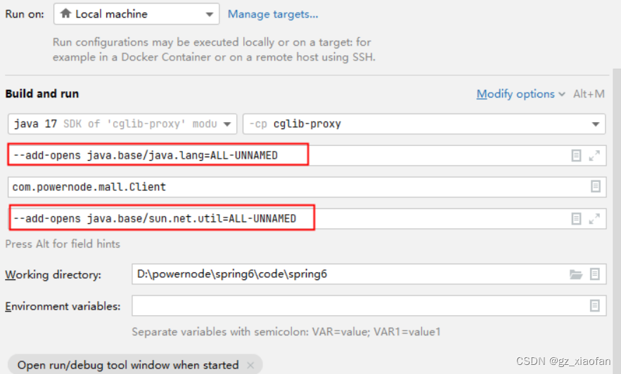 GoF之动态代理_gofgz-CSDN博客
