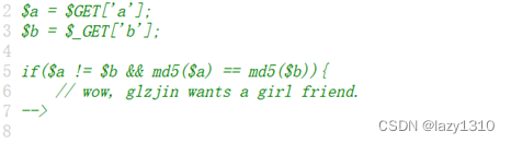 [BJDCTF2020]Easy MD5(超级详细)-CSDN博客