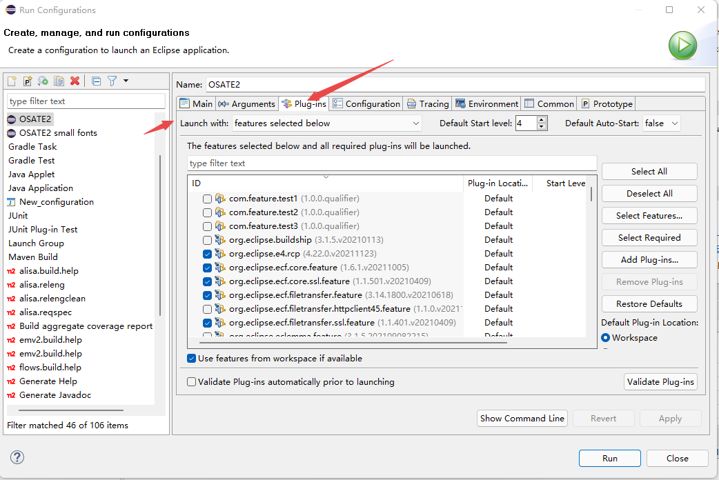 【OSATE学习笔记】插件开发入门-CSDN博客