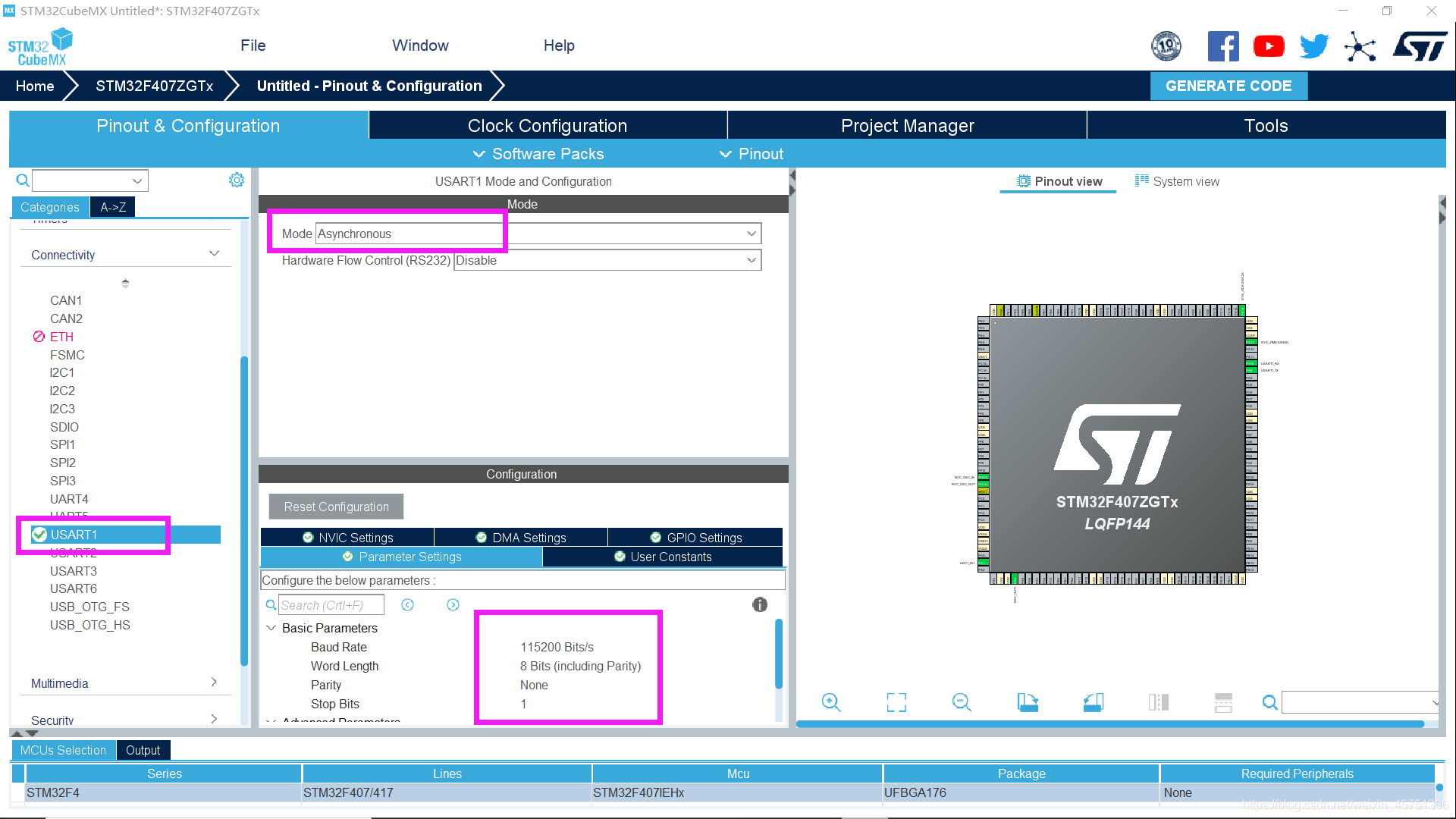 STM32 CubeMx(五)DAC输出和PWM DAC实验_stm32f4 dac dma hal-CSDN博客