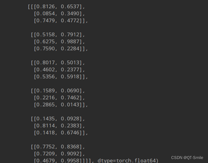 rearrange_v = rearrange(v, 'b (h d) x y -> b h (x y) d', h=h-CSDN博客
