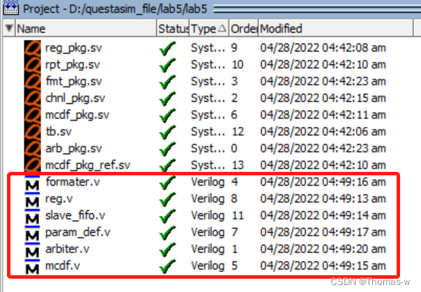 【SV练习】MCDF实验5_sv实验5-CSDN博客