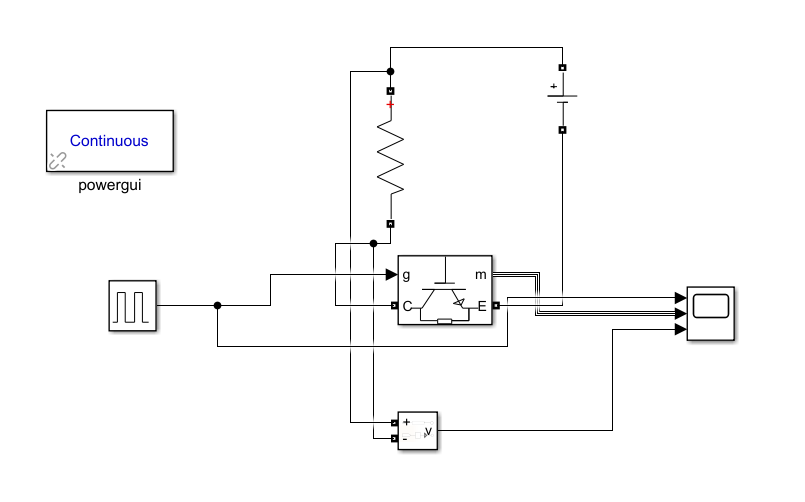 IGBT动态参数测试（拓展）——实验+simulink仿真_simulink给igbt输入信号-CSDN博客
