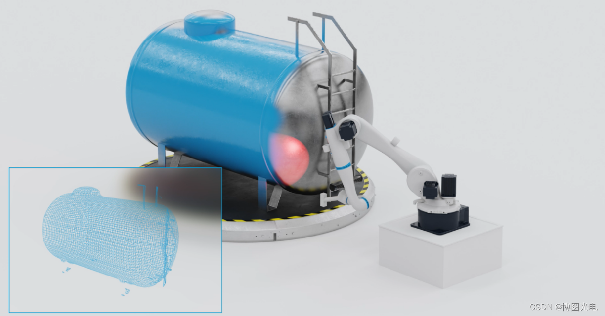 Photoneo 3D 模型创建现在完全自动化-CSDN博客