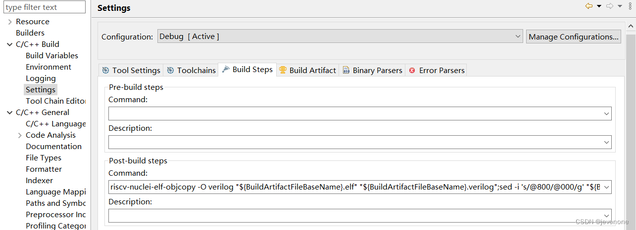 二、E203 RISCV SOC linux Pattern仿真环境搭建-CSDN博客