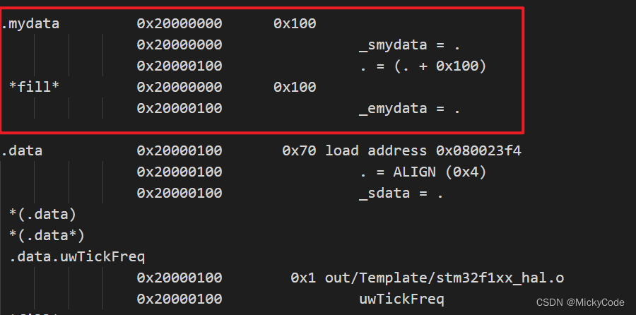 STM32 boot和app之间的数据传递_stm32 boot传递参数给app-CSDN博客