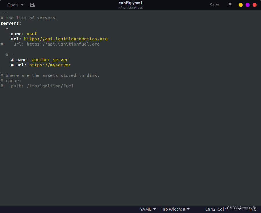 解决gazebo [gazebo_gui-3] process has died和[Err] [REST.cc:205] Error in REST request错误_[gazebo-3 ...