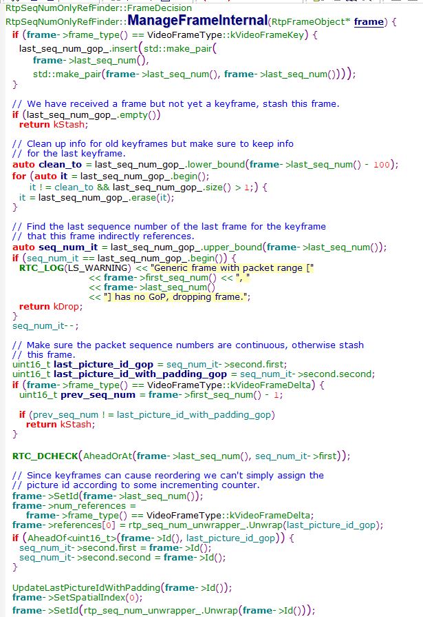 webrtc代码走读五（JitterBuffer）_jitter buffer-CSDN博客