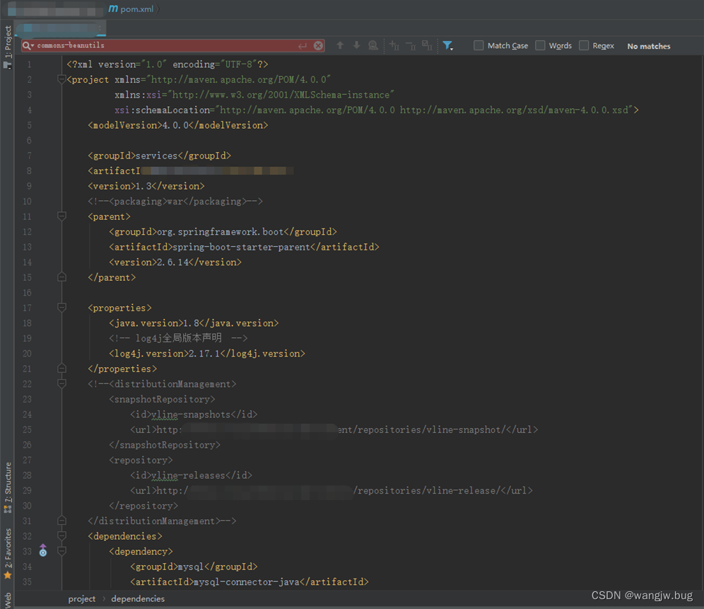 Springboot Maven项目漏洞排查修复过程记录(个人笔记)cve 2014 0114 Csdn博客