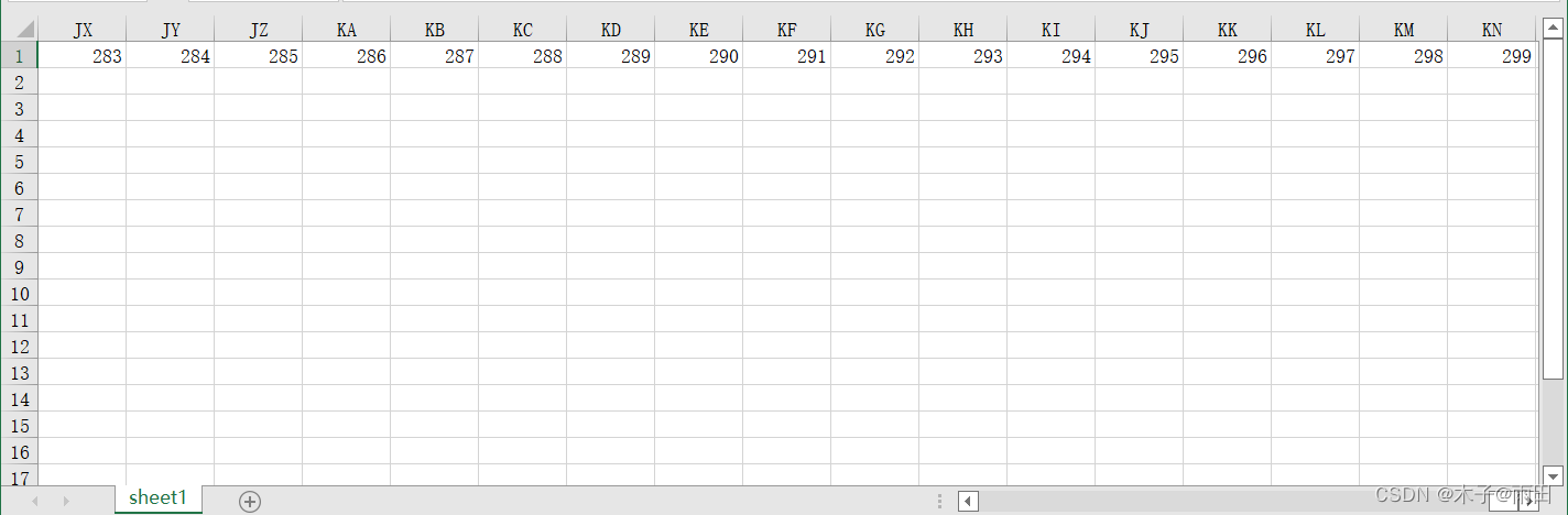 Python办公自动化学习笔记---Excel操作_python xlsxwriter alignment-CSDN博客