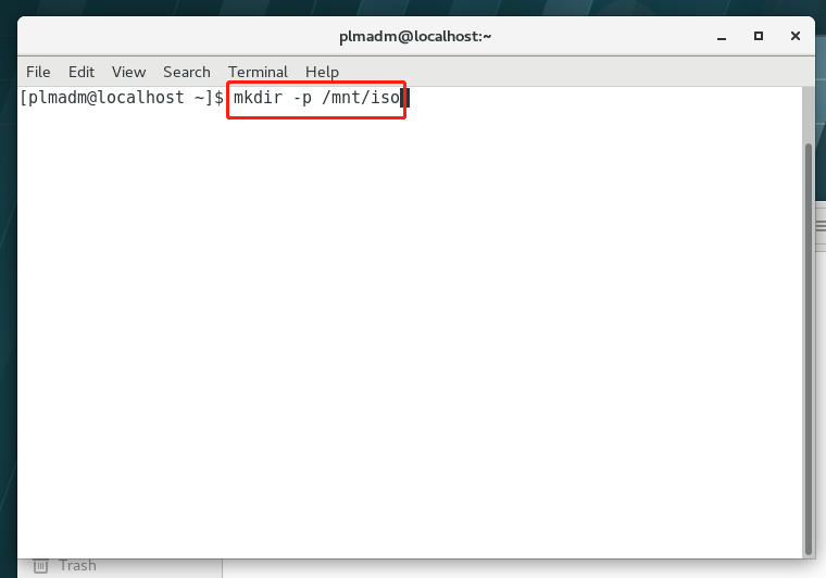 在Linux的VMWare虚拟机中挂载ios文件_vmware怎么挂载iso-CSDN博客