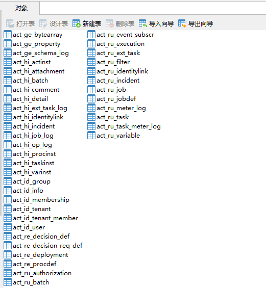 Camunda Platform Community Edition -How to configure and use mysql database [reprinted ...
