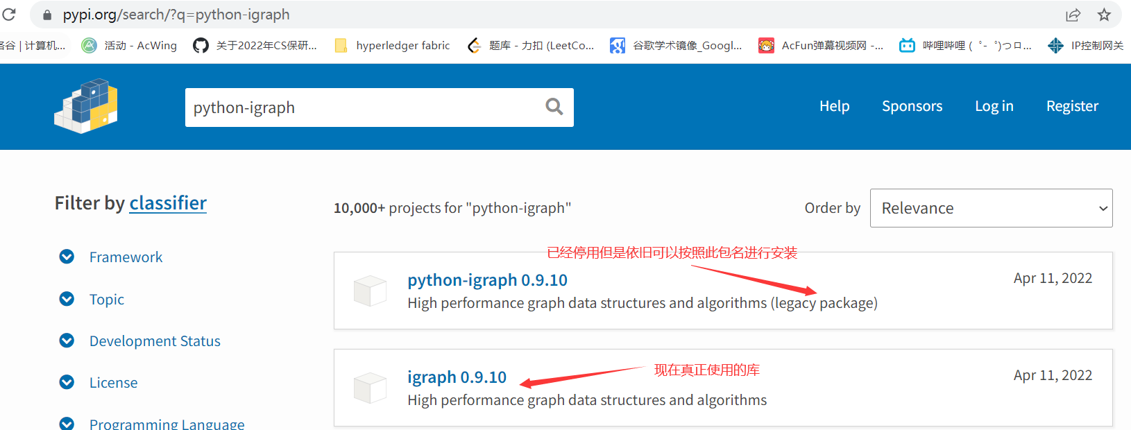 如何安装最新igraph 现在已经无坑了_igraph包安装-CSDN博客