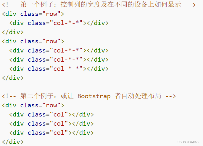 11开启篇章bootstrap5、容器、网格系统bootstrap5 与 Bootstrap 4 Csdn博客