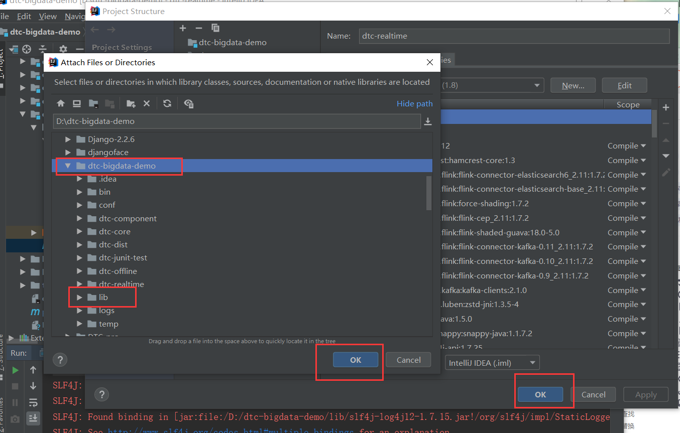 flink+kafka+idea报错_unresolved dependency: 'org.apache.flink:flink-cli_hadoop的大象的博客-CSDN博客