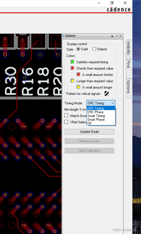 allegro设计常见问题总结_allegro ppr怎么创建-CSDN博客