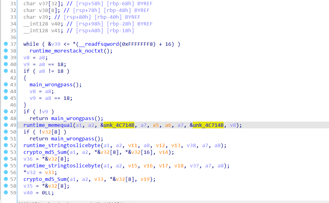 BUUCTF [FBCTF2019]go_get_the_flag_buuctf golang-CSDN博客