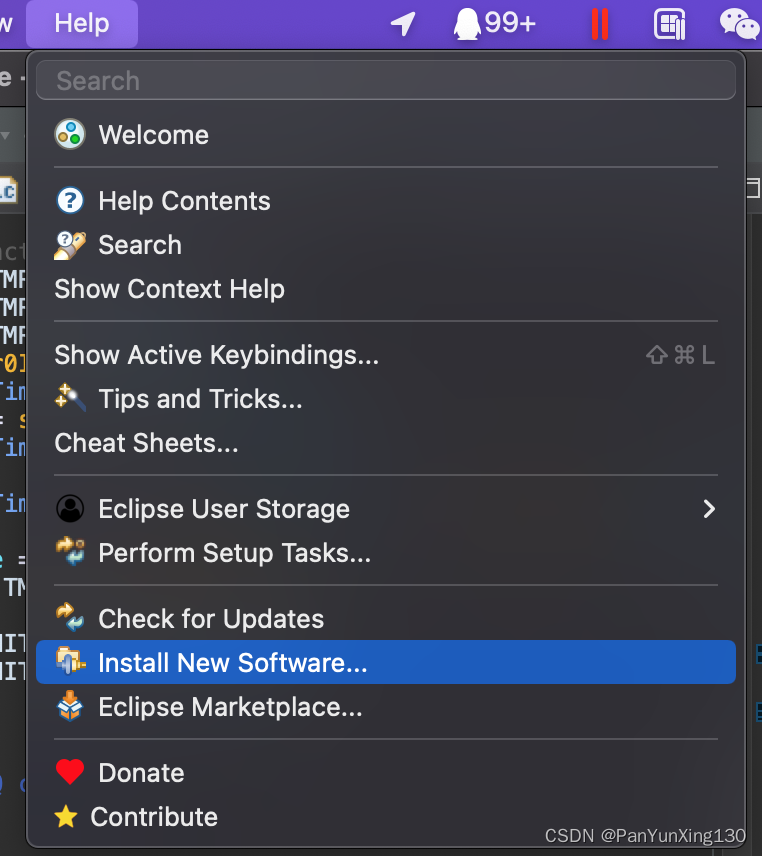 MacOS国产单片机正版Jlink调试配置和eclipse开发配置_jlink mac-CSDN博客