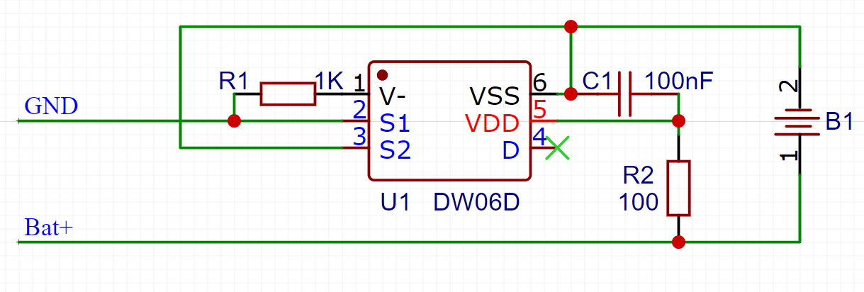 单节锂电池充电方案三种常用电路_8205a充电芯片电路图-CSDN博客