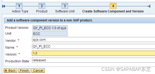 【SAP-PO】--PO SLD（System Landscape）配置_po sytem client-CSDN博客