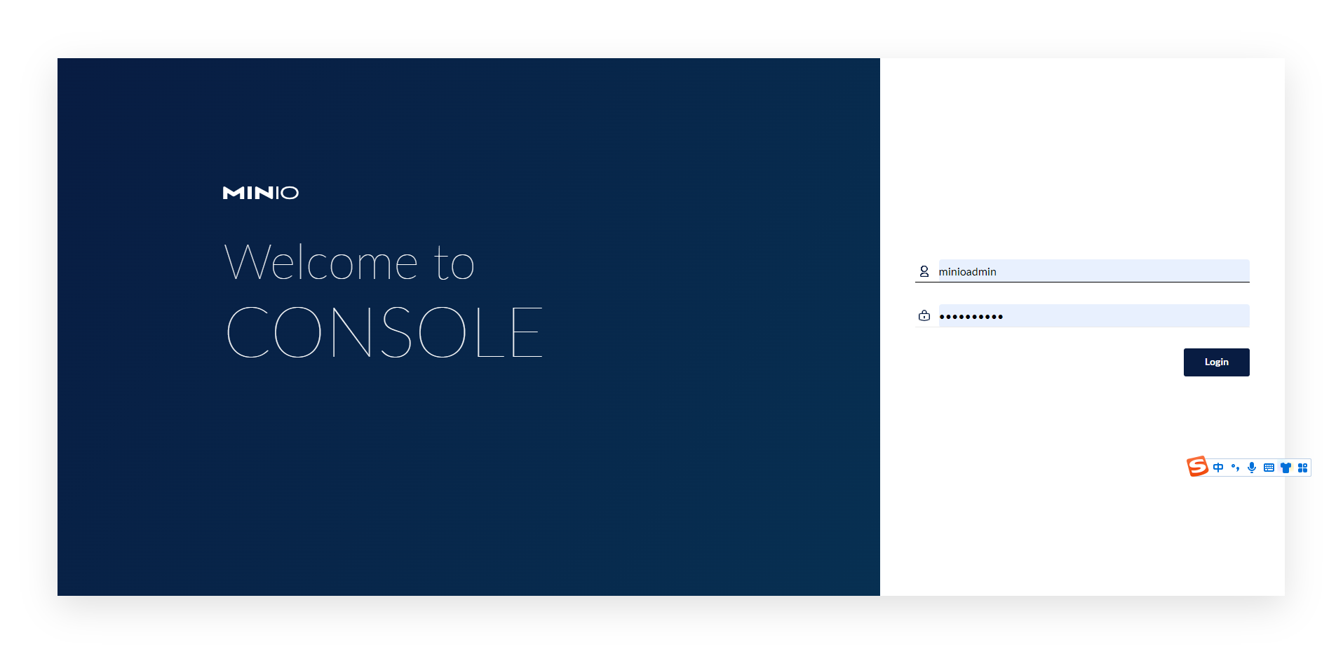 minio-server服务器安装（无限速下载）及启动报错解决方案（一）_minio server_时间是一种解药的博客-CSDN博客