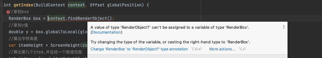 flutter常见报错处理_the argument type 'string?' can't be assigned to t-CSDN博客