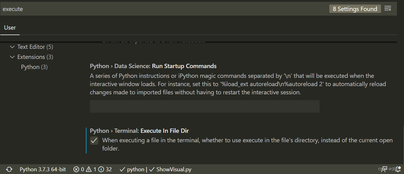 【vscode和pycharm运行python文件的区别】_pycharm vscode python 项目运行-CSDN博客