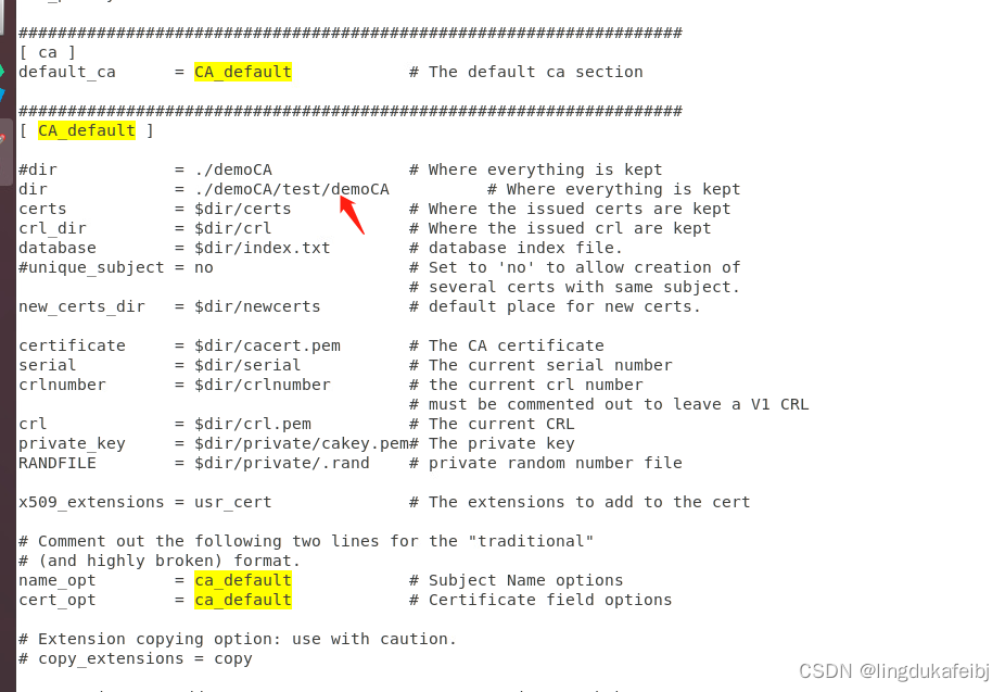 gmssl 生成CRL、OSCP以及证书格式编码格式_gmssl生成crl-CSDN博客