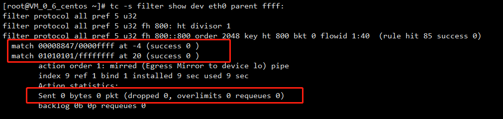 tc通过u32匹配数据包头匹配arp mpls tcp udp等数据_tc u32 match-CSDN博客