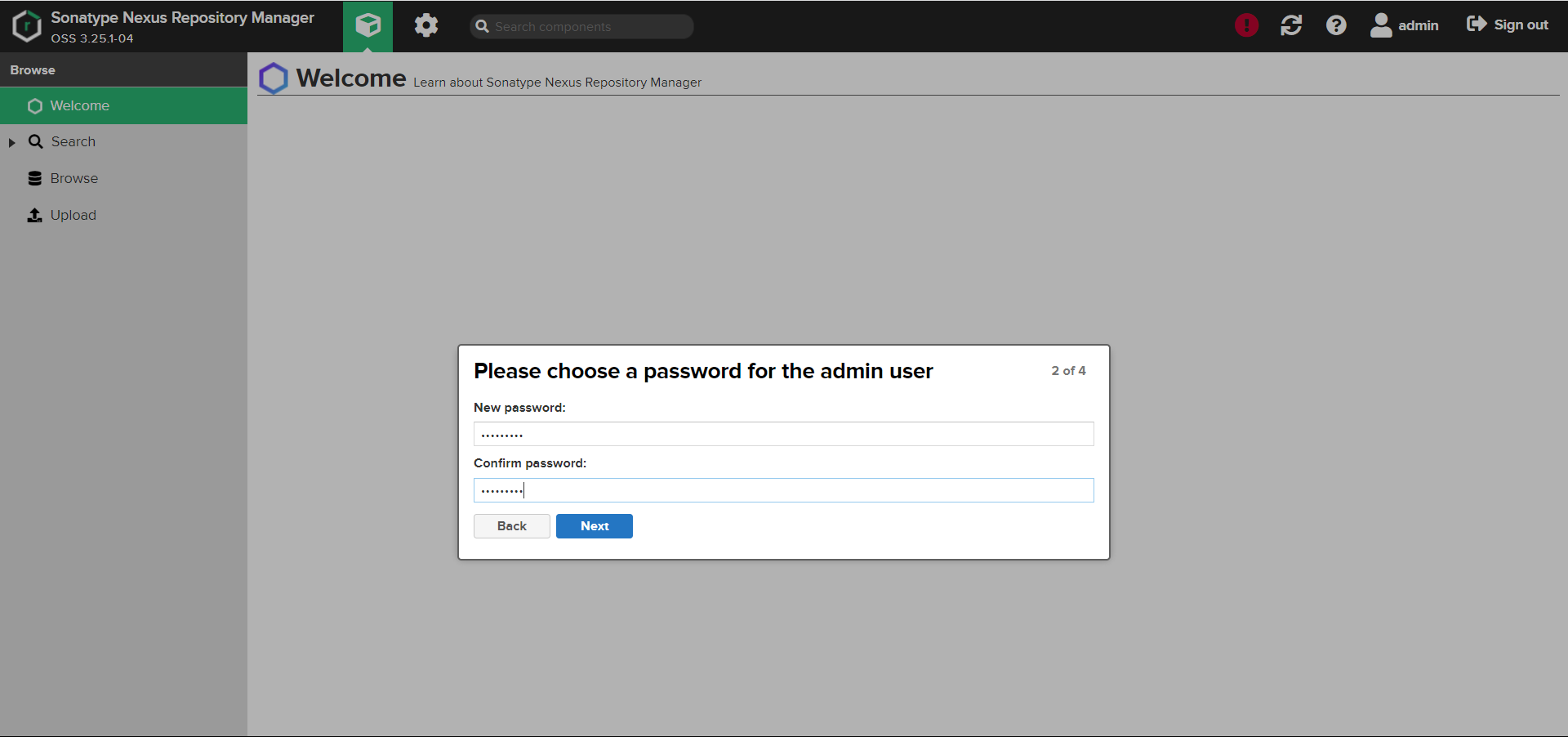 Linux 部署 Nexus （下载、安装、使用）_luixn下载nexus-CSDN博客