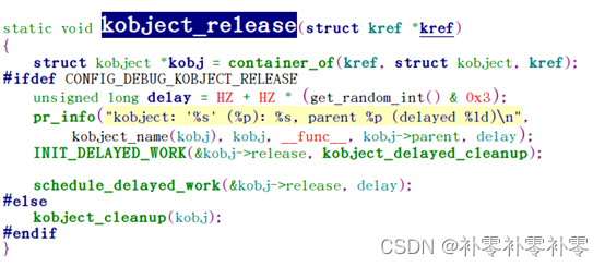 设备驱动模型-kobject_kobject 设备模型-CSDN博客