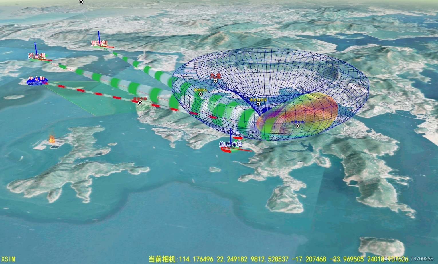 基于osgearth开发的三维仿真与态势软件系统源代码_开源osgearth_「已注销」的博客-CSDN博客