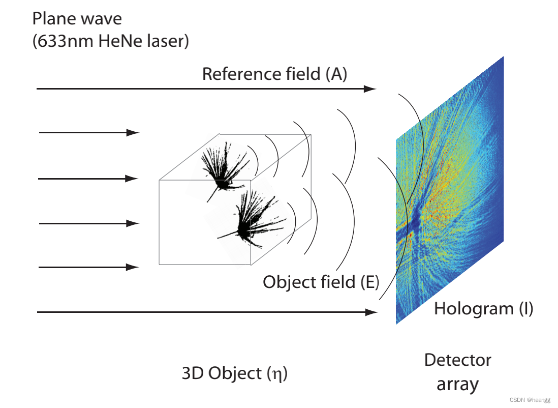 Development of new holographic technology-CSDN博客