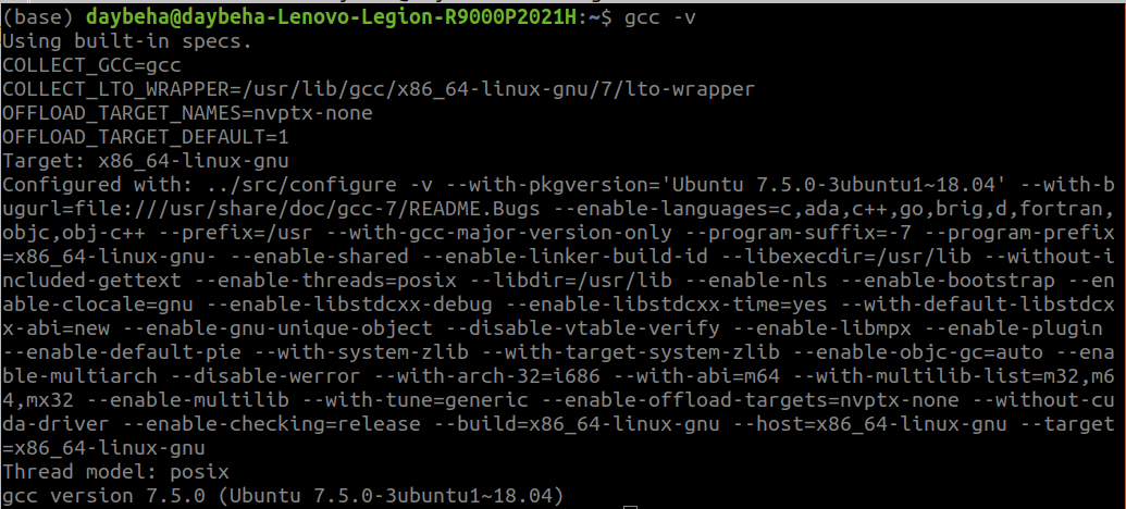 Ubuntu 1804系统中可用并行算法库的gcc 9安装ubuntu1804 安装g 9 Csdn博客 