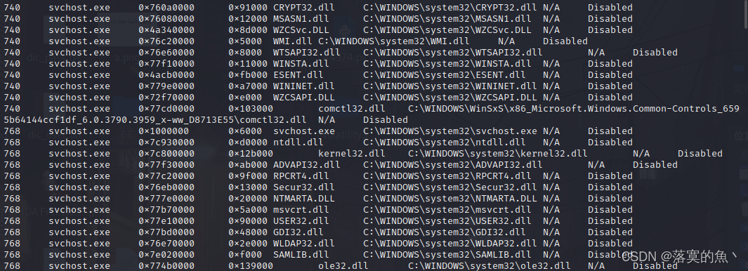 Volatility3内存取证工具使用详解-CSDN博客