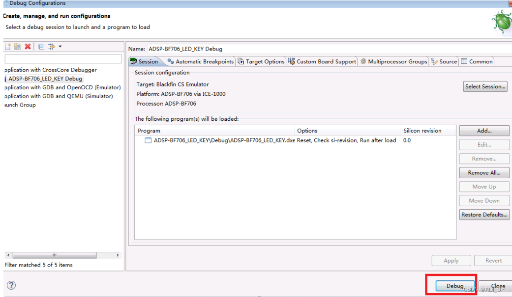 BF706的开发入门，有手就行（含源码）_bf706介绍-CSDN博客