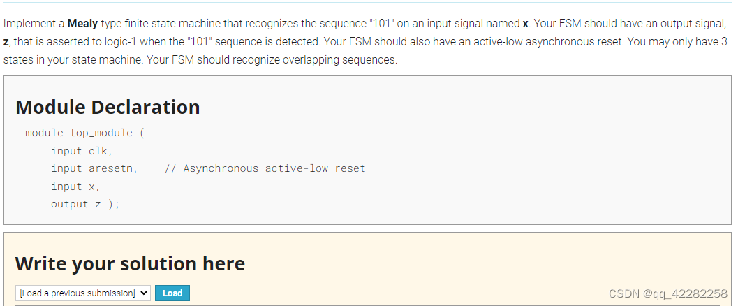 HDLBits Exams/ece241 2013 q8_meanly和module硬件语言-CSDN博客