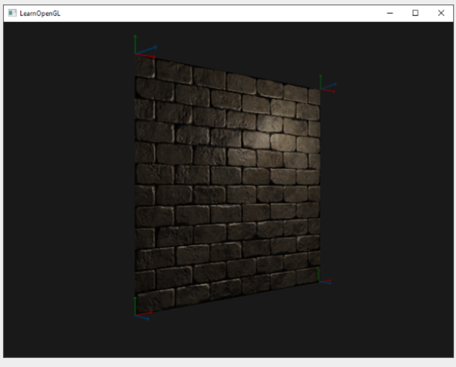 Learn OpenGL 笔记6.5 Normal Mapping（法线贴图）_normaldx-CSDN博客