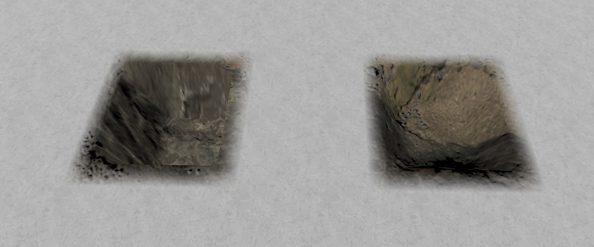 Convert unity terrain to mesh - Programmer Sought