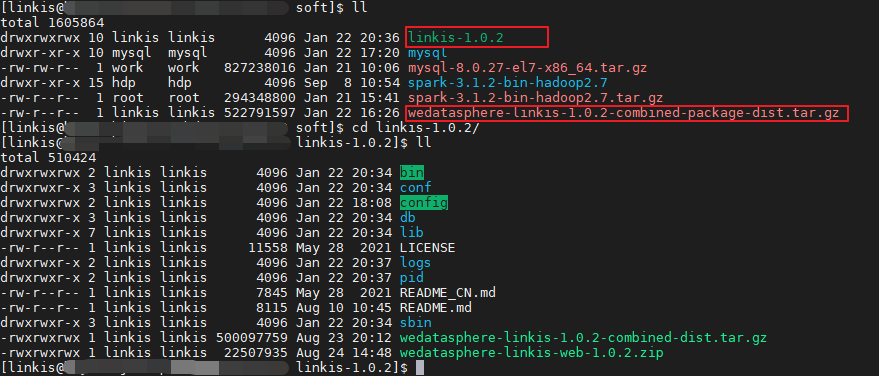 【大数据】Linkis如何安装部署，及一些常见问题_linkis 安装-CSDN博客