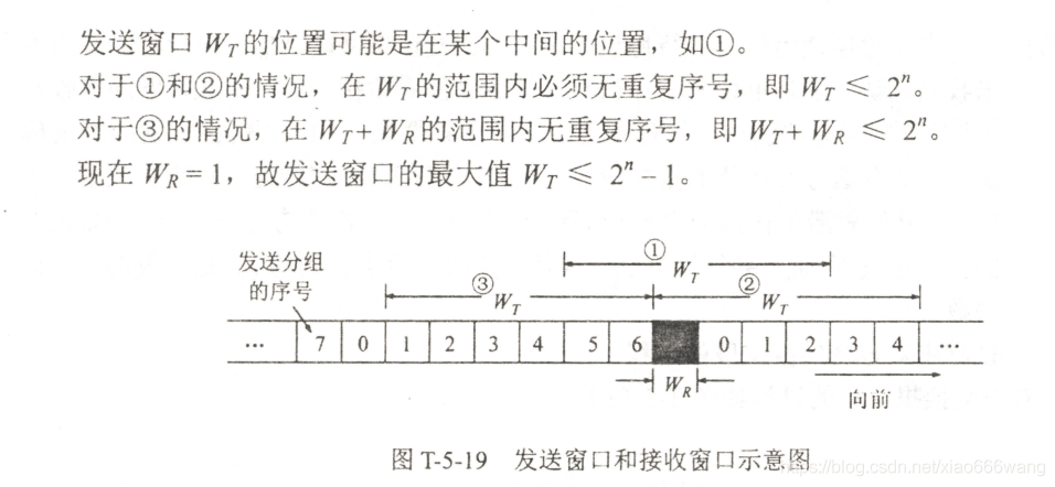 ARQ协议与滑动窗口协议_连续arq协议和滑动窗口协议区别-CSDN博客
