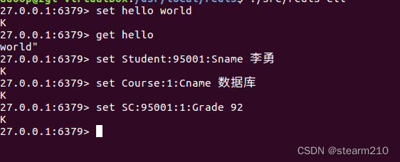 云计算技术 实验六 Nosql数据库的安装和使用大数据实验nosql Csdn博客