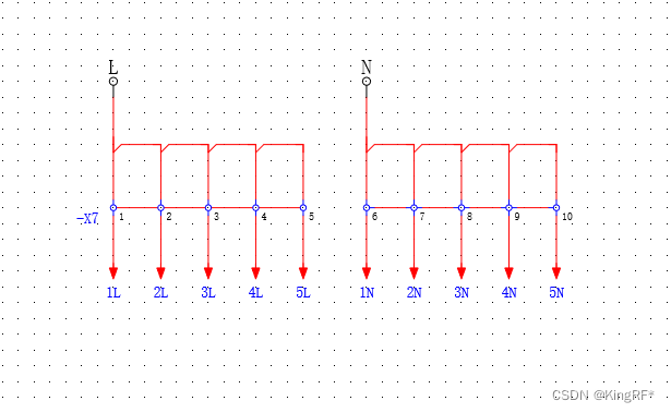 EPLAN2022——生成端子排 报表_eplan怎么生成端子图表-CSDN博客