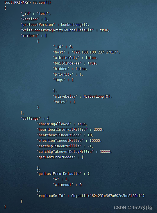 腾讯云Centos7单机部署mongodb4.2.21_mongodbv4.2.21-CSDN博客
