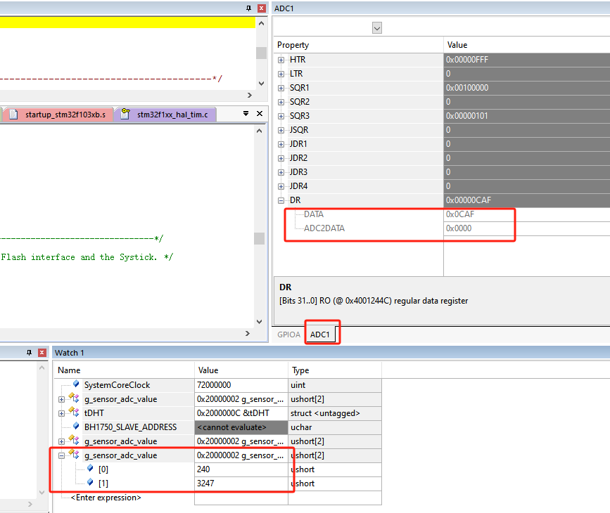 基于stm32实现adc的双通道采集hal库dma方式如何使用stm32实现实时高速采样 Csdn博客