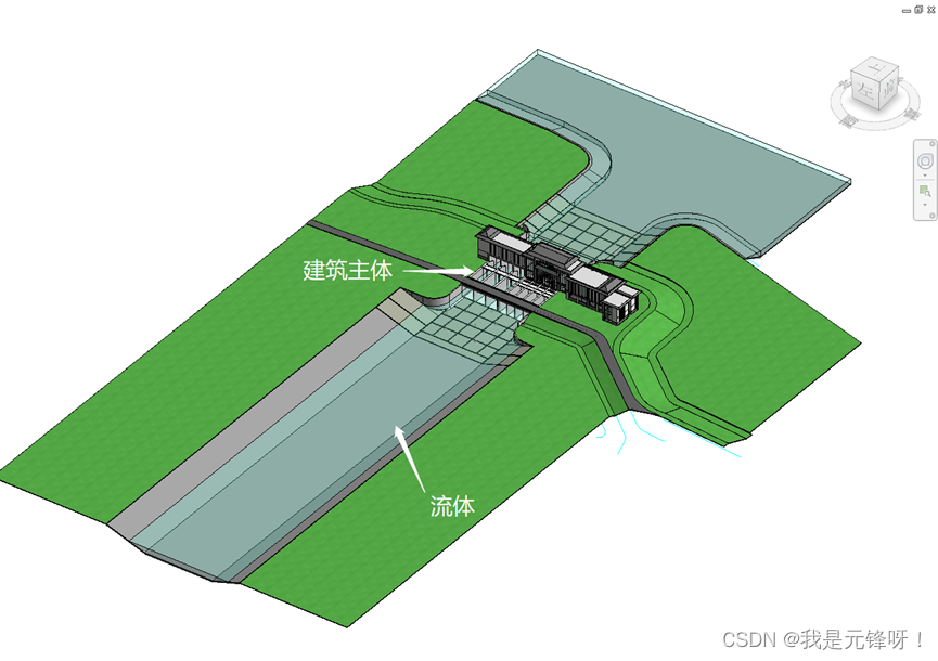 【CFX简易教程】从BIM建模到后处理，CFX超快速上手！_cfx软件-CSDN博客