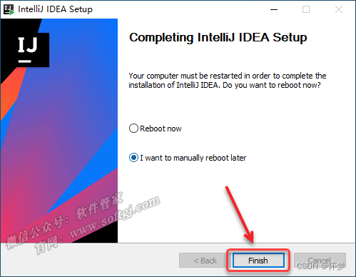 IntelliJ IDEA2020安装教程_idea zip怎么安装-CSDN博客