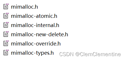 mimalloc在windows上的编译和使用_mimalloc使用-CSDN博客